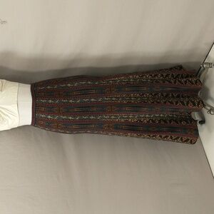 Peruvian Connection | Skirts | Knit Maxi Skirt Peruvian Connection ...